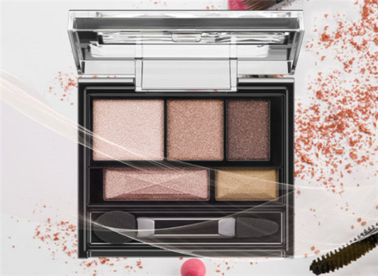 KATE新骨干重塑眼影试色「br1/br2/br3/br4/br5/br6画法」价格 - 眼部妆容_3479